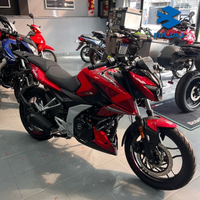 Motocicletas - Milano Motos