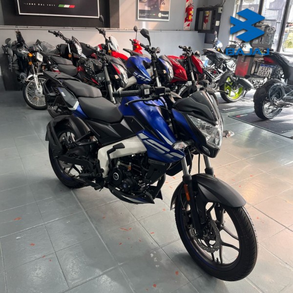 Bajaj Rouser NS 160 - Milano Motos