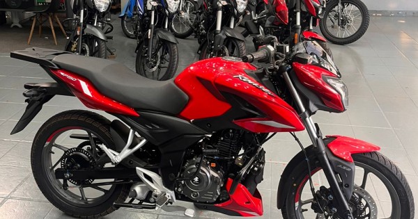 Bajaj Rouser P150 - Milano Motos