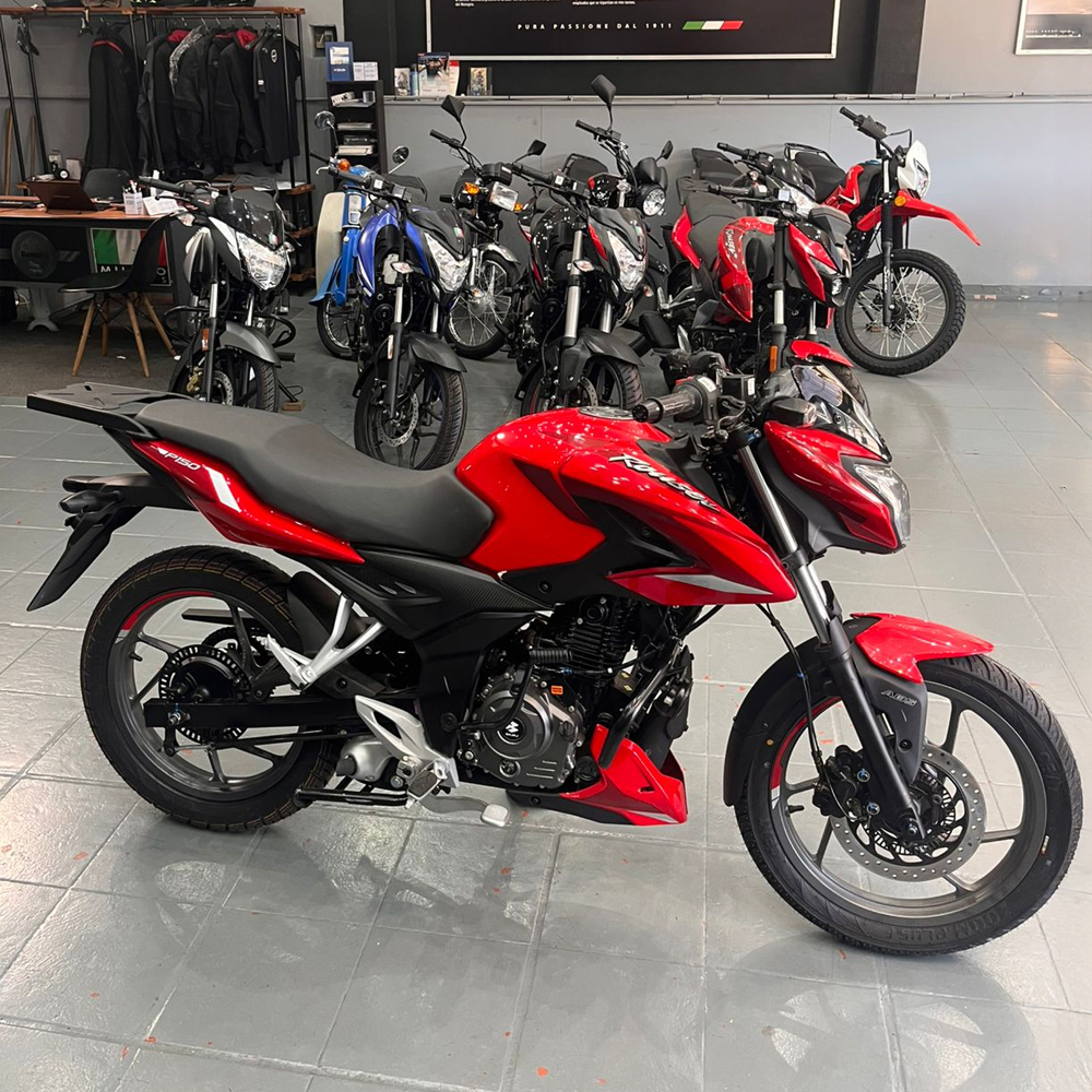 Bajaj Rouser P150 - Milano Motos