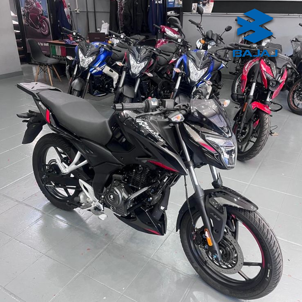 Bajaj Rouser P150 - Milano Motos