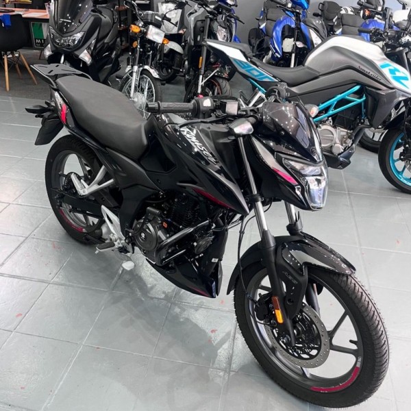 Bajaj Rouser P150 - Milano Motos