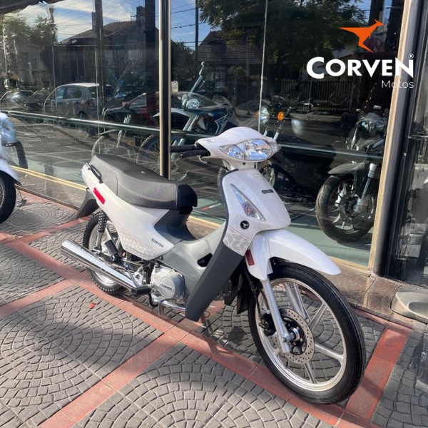 Corven Energy AD Full - Milano Motos