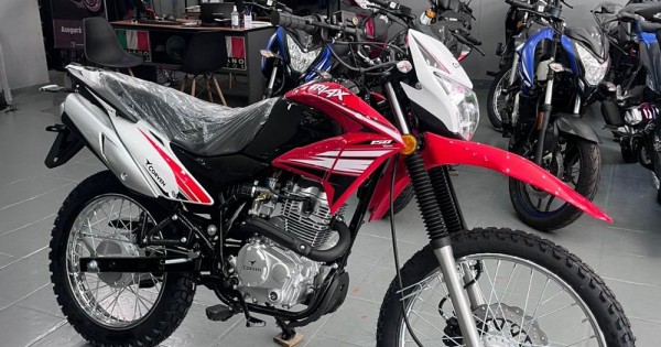 Corven Triax 150 r3 - Milano Motos