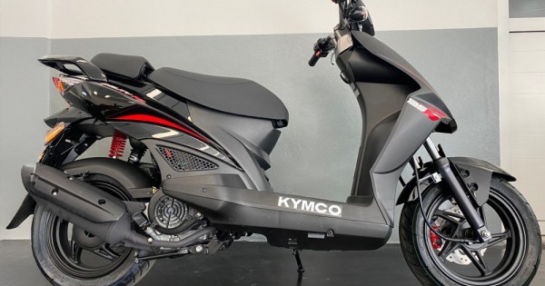 Kymco Agility RS - Milano Motos
