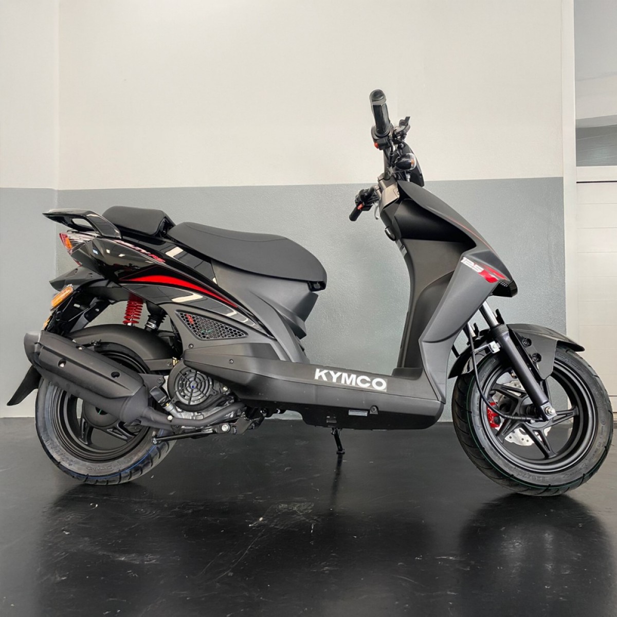 Kymco Agility RS - Milano Motos