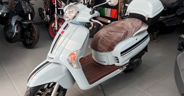 Kymco Like 125 - Milano Motos
