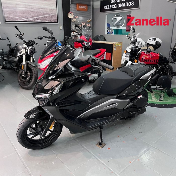 Motocicletas Zanella - Milano Motos