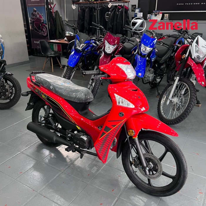 Motocicletas Zanella - Milano Motos