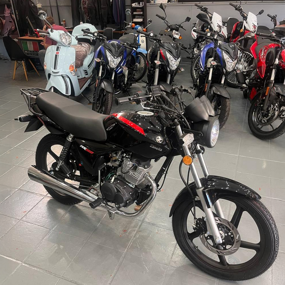 Zanella RX 150 Z7 Full - Milano Motos