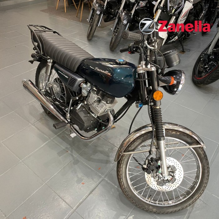 Motocicletas Zanella - Milano Motos