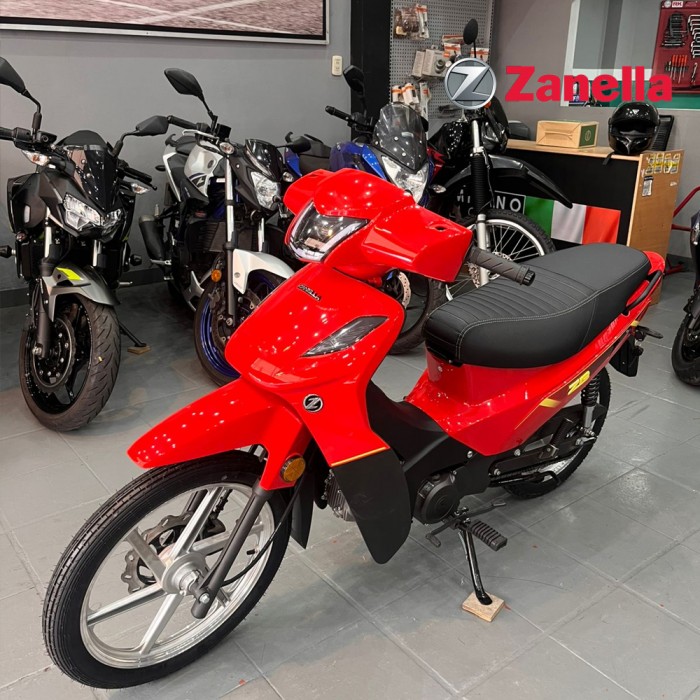 Motocicletas Zanella - Milano Motos